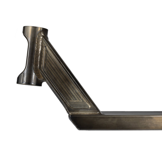 NATIVE Scooters Ventura Deck Black - Enhanced Control & Responsiveness